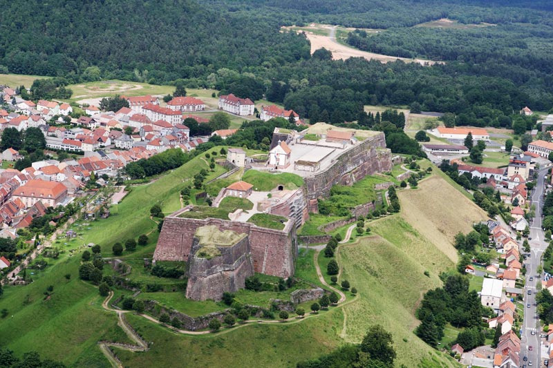 Histoire & Châteaux | Camping du Muhlenbach